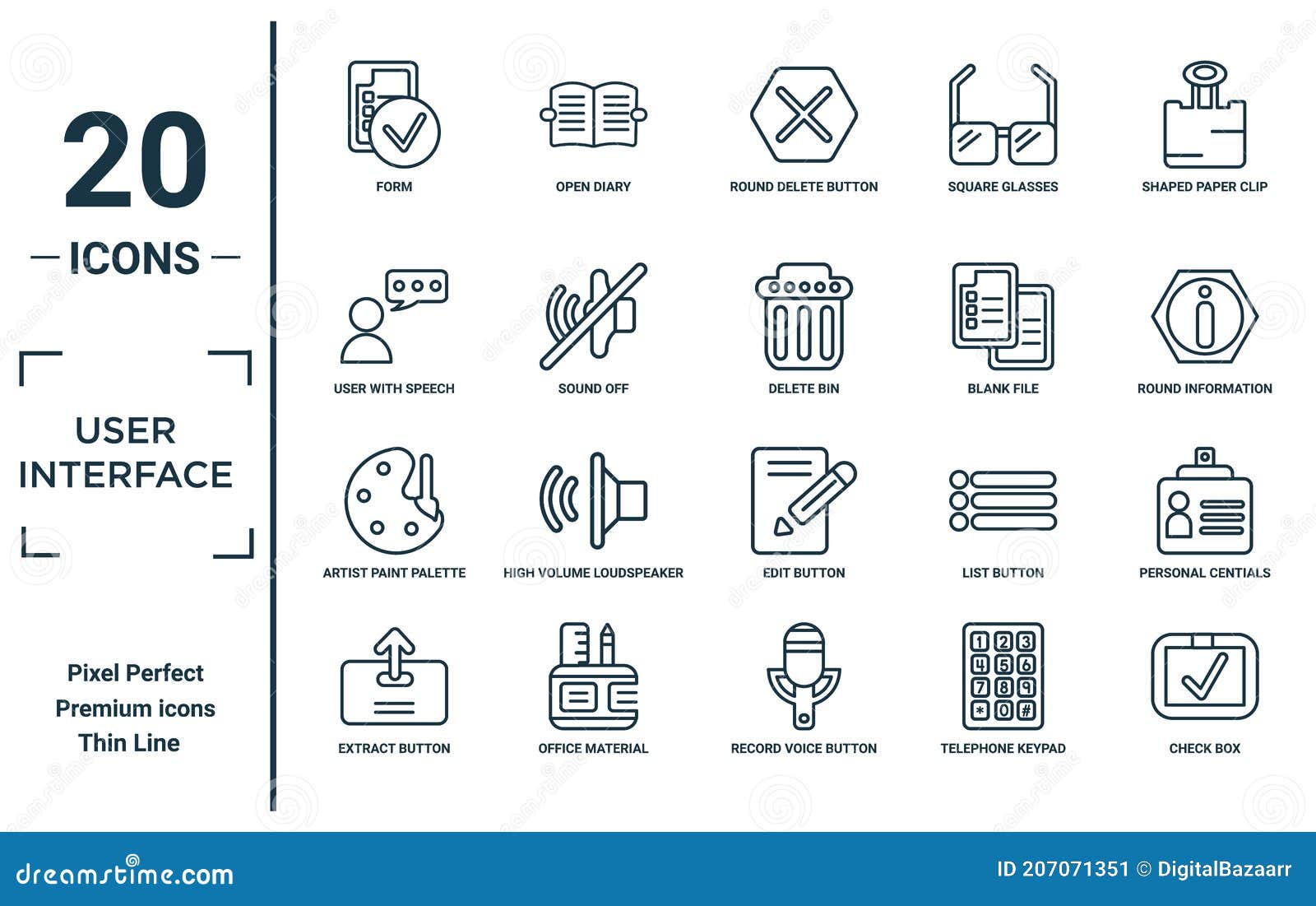 Linear Extract Icon From Arrows Outline Collection. Thin Line Extract ...