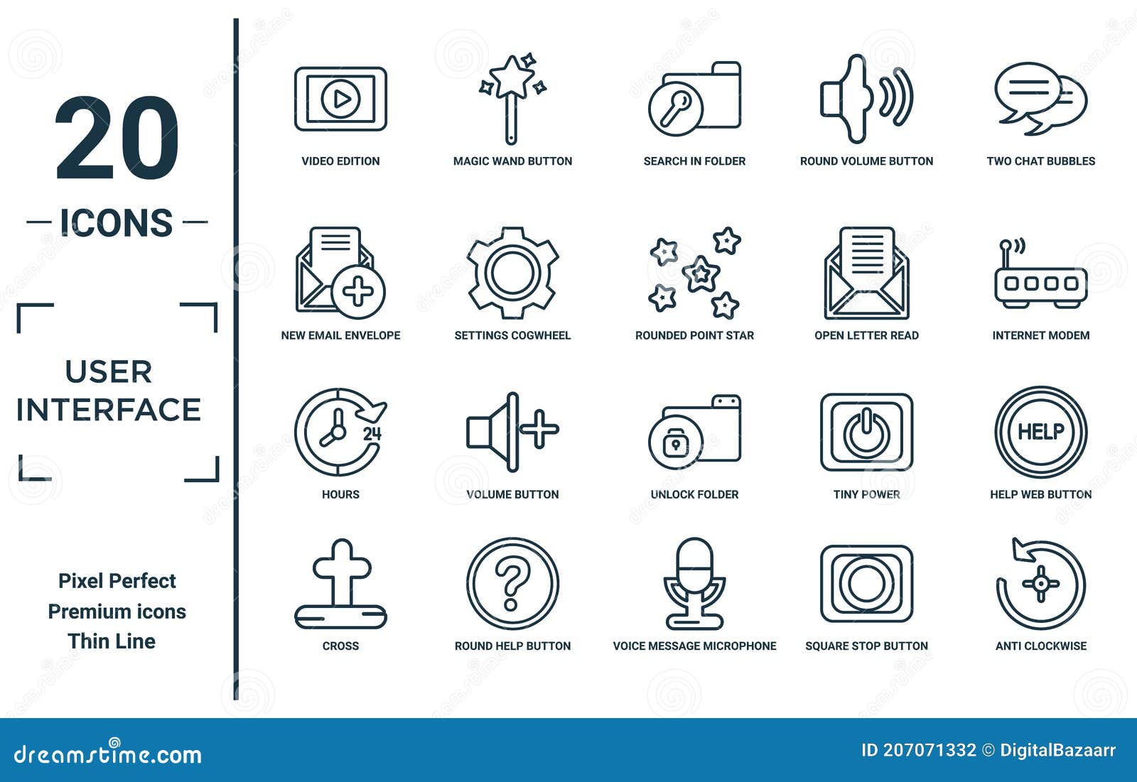 Anti Clockwise Icon On White Background. Simple Element Illustration ...