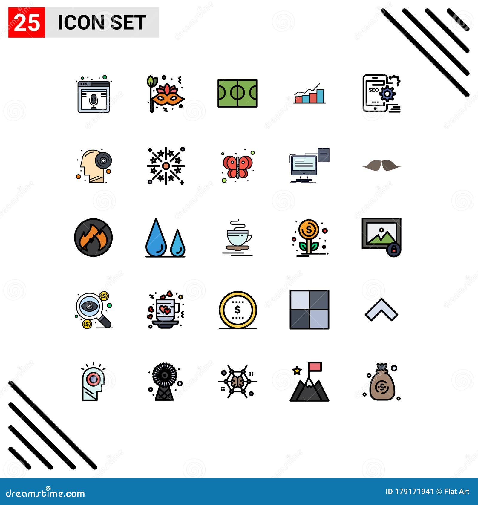 Basic Flowchart Symbol With Meanings To Create The Flowchart Vector ... Basic Flowchart Symbol With Meanings To Create The Flowchart Vector ...