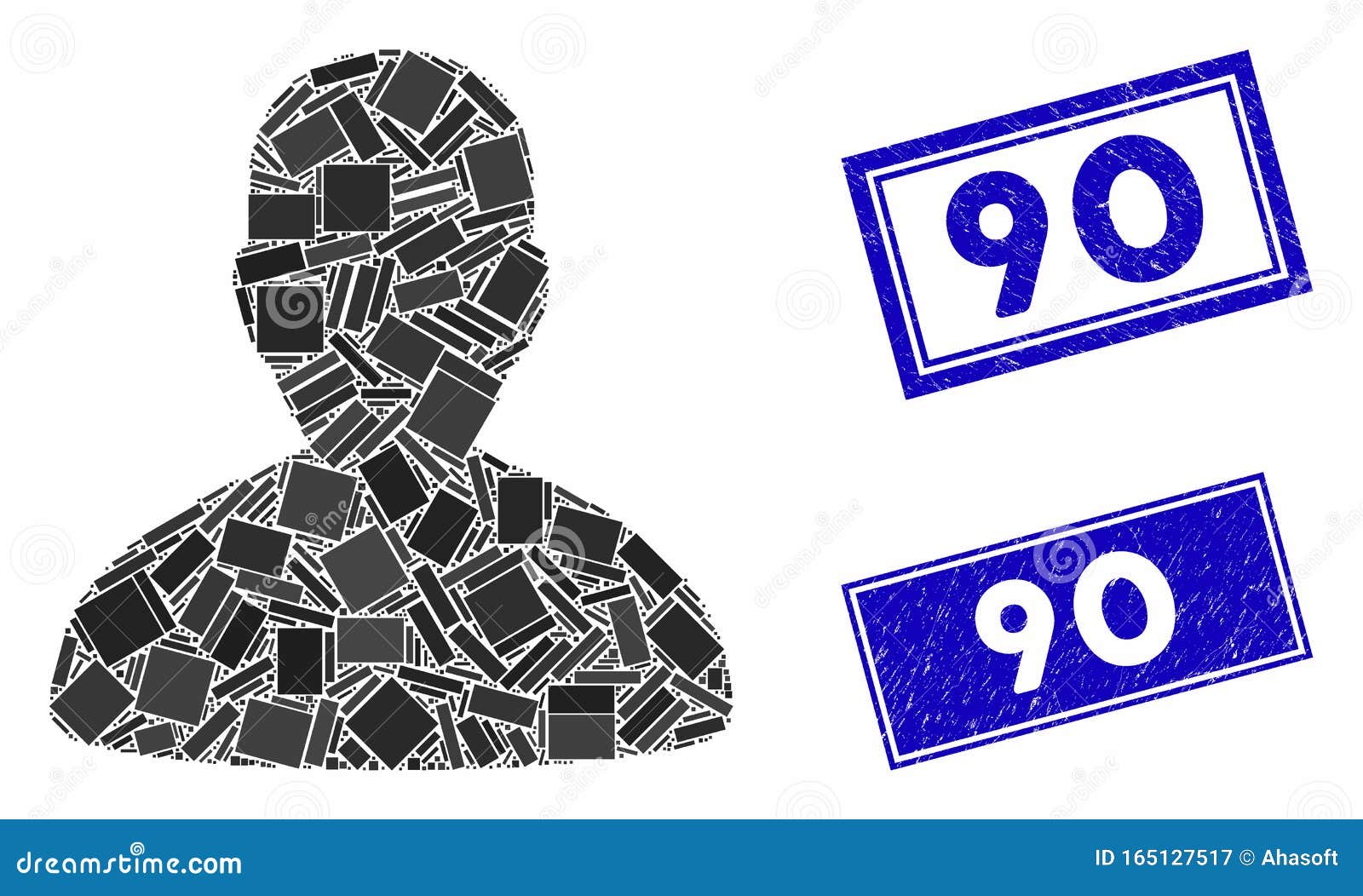 User Rectangle Transform Icon. Set Of Web Illustration Icons. Signs ...