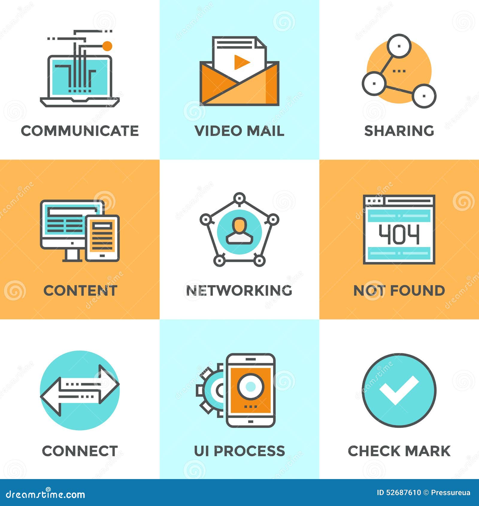 Connect Pictogram Stock Illustrations – 26,739 Connect Pictogram Stock ...