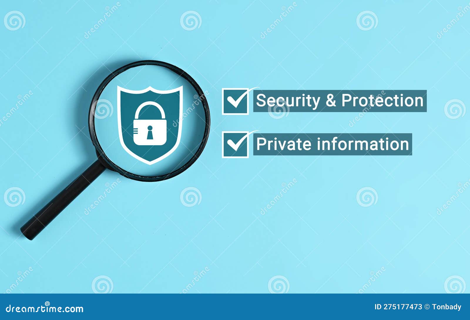 User with Privacy Security and Encryption, Cybersecurity Concept Stock ...