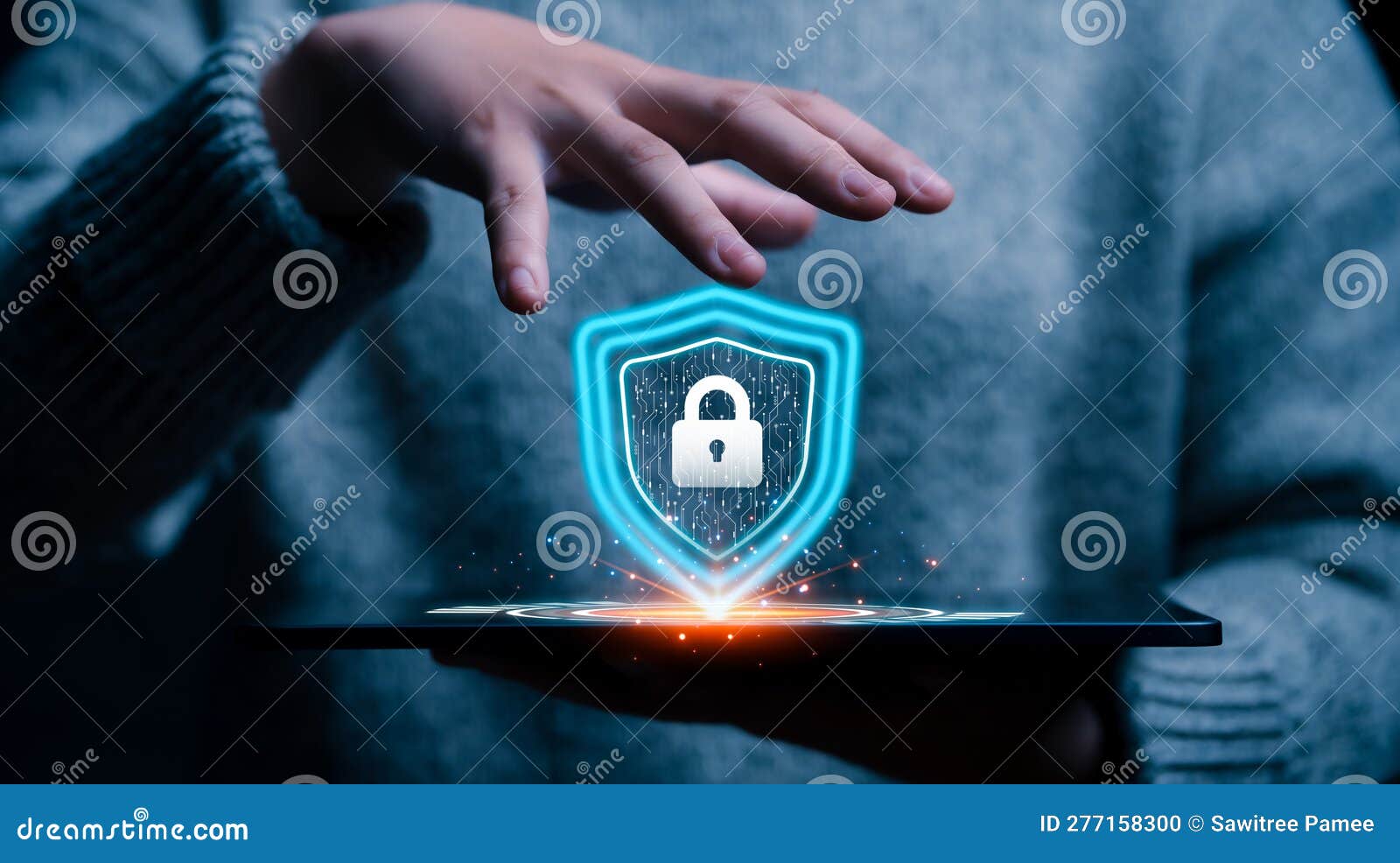 User Protecting Database Information from Dangerous of Technology and ...