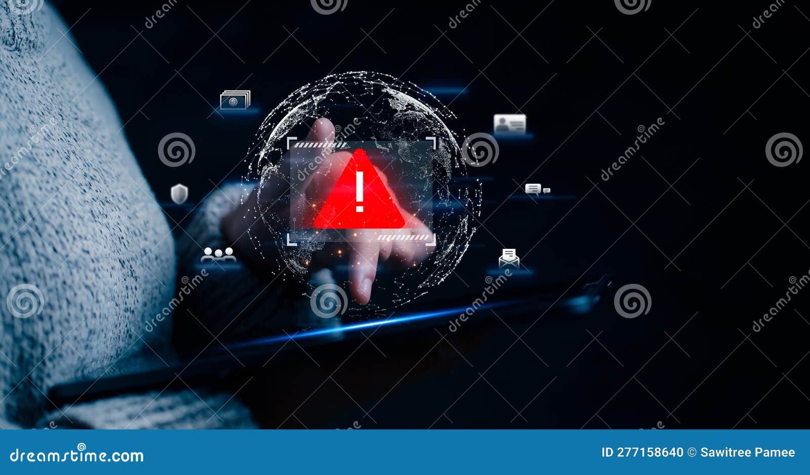 User Protecting Digital Data Asset and Online Transaction from ...