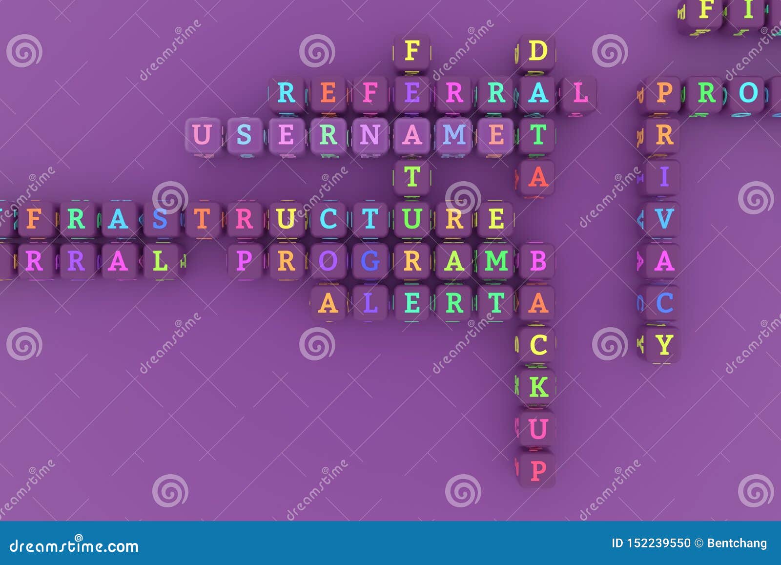 Username, Ict Keyword Crossword. for Web Page, Graphic Design, Texture ...
