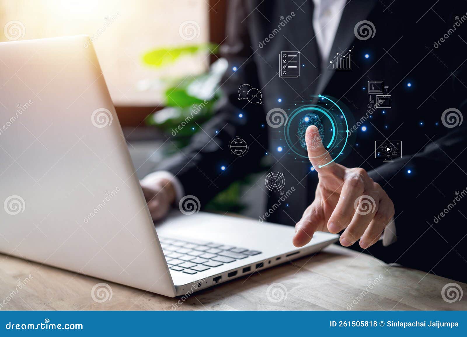 Username and Password Login with Biometric Identification Fingerprint ... Username and Password Login with Biometric Identification Fingerprint ...