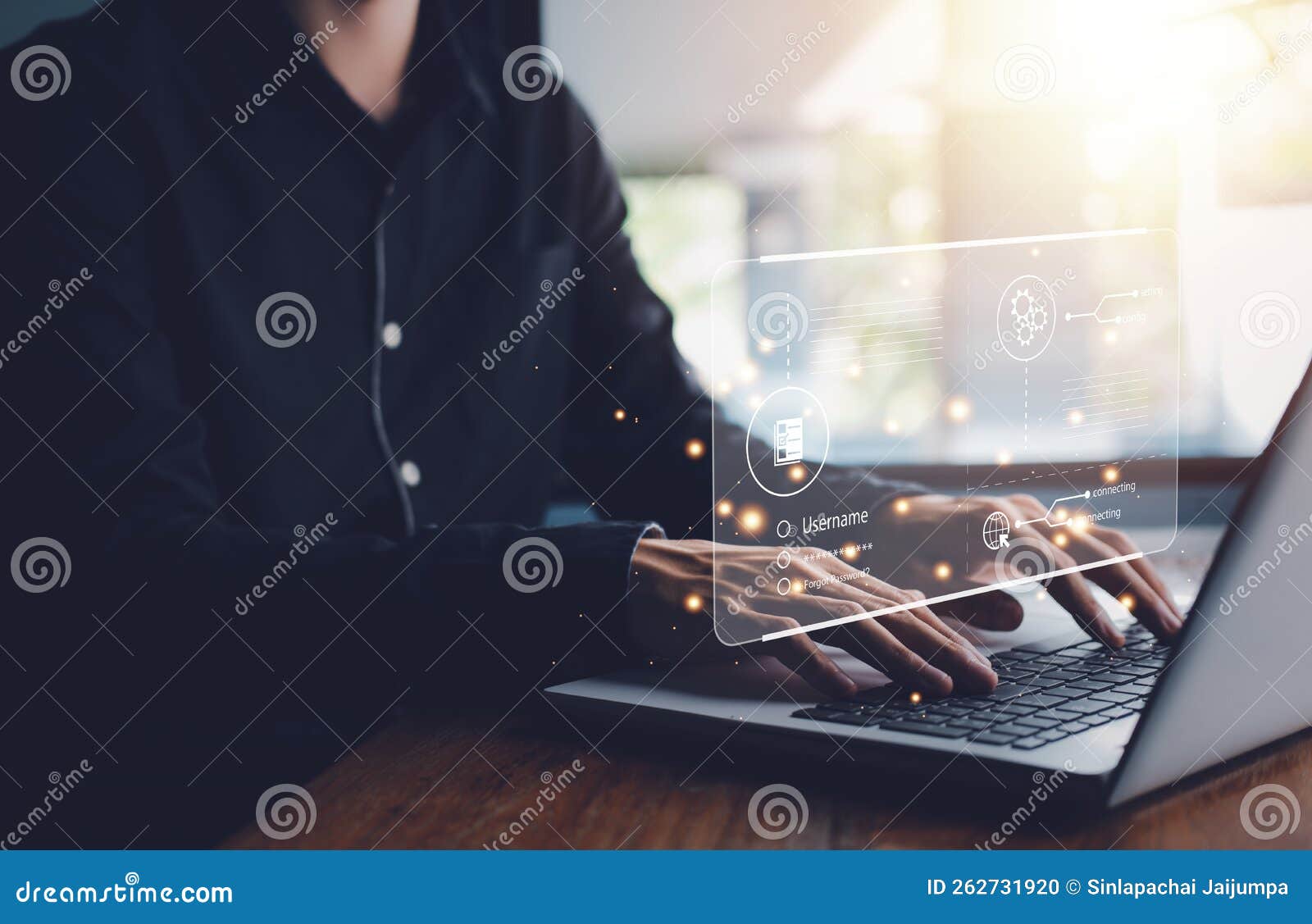 Username and Password Login with Biometric Identification Fingerprint ... Username and Password Login with Biometric Identification Fingerprint ...