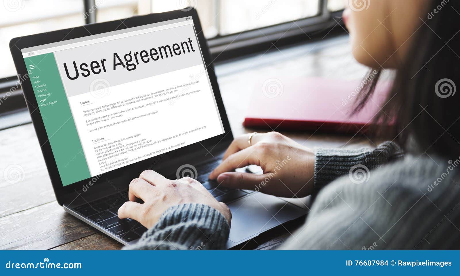 Users Agreement Terms and Conditions Rule Policy Regulation Conc Stock ...
