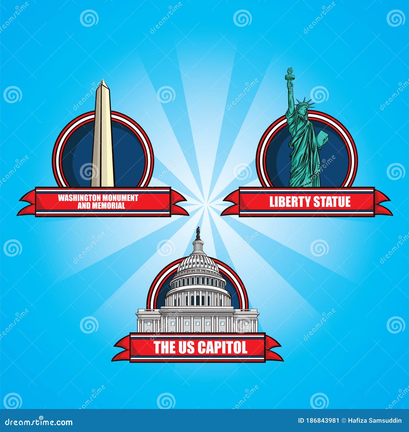 30_USGOV1 stock illustration. Illustration of united - 186843981