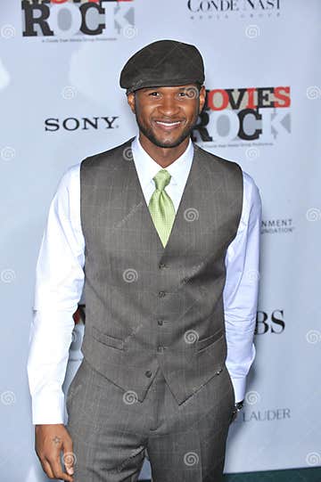 Usher editorial photography. Image of theatre, paul, film - 24199132