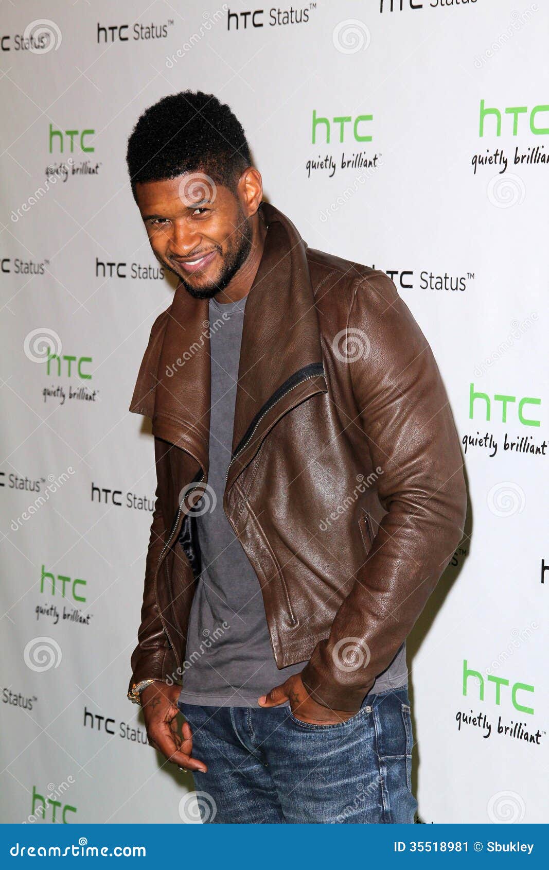 Usher foto editorial. Imagen de ujier, estatus, social - 35518981