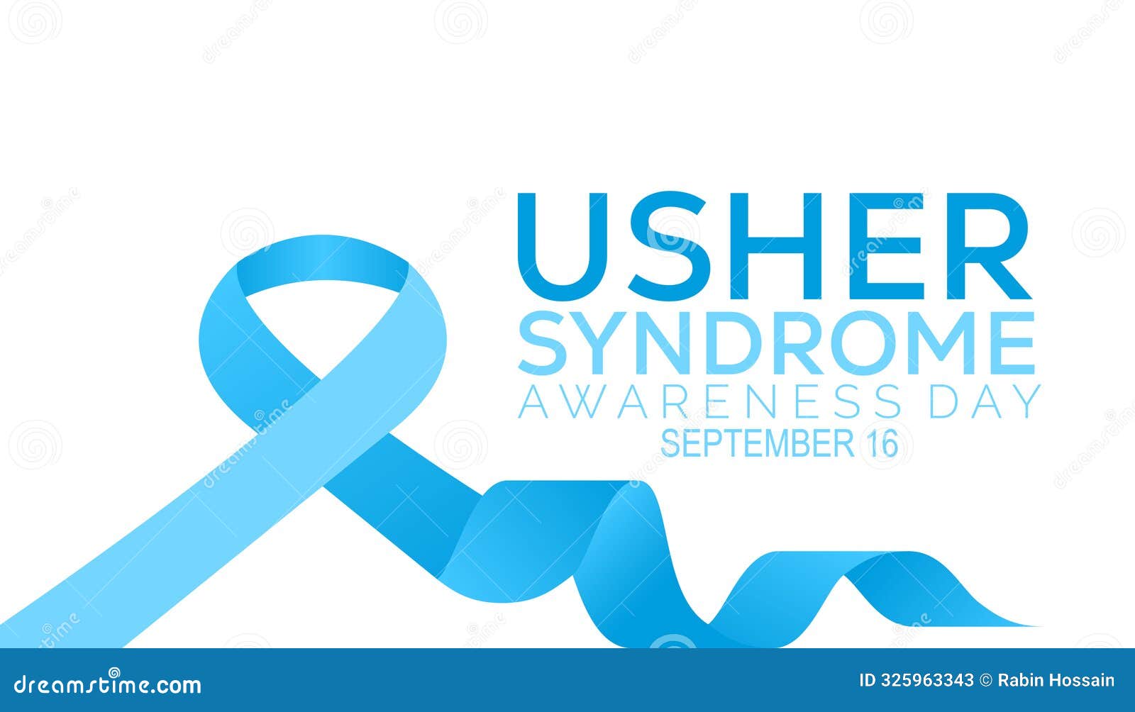 Usher Syndrome Is Genetic Combination Of Blindness And Deafness ...