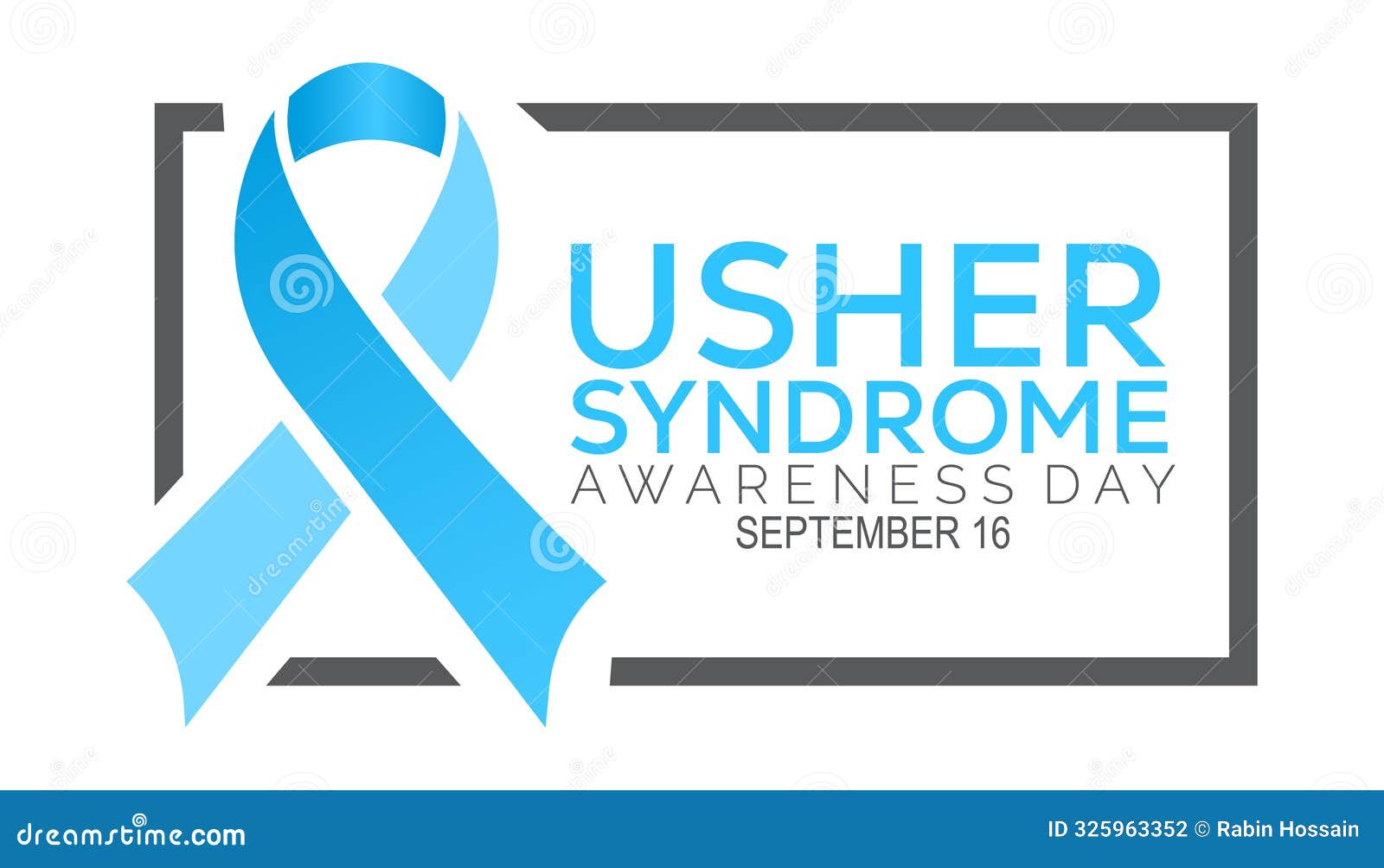 Usher Syndrome Is Genetic Combination Of Blindness And Deafness ...