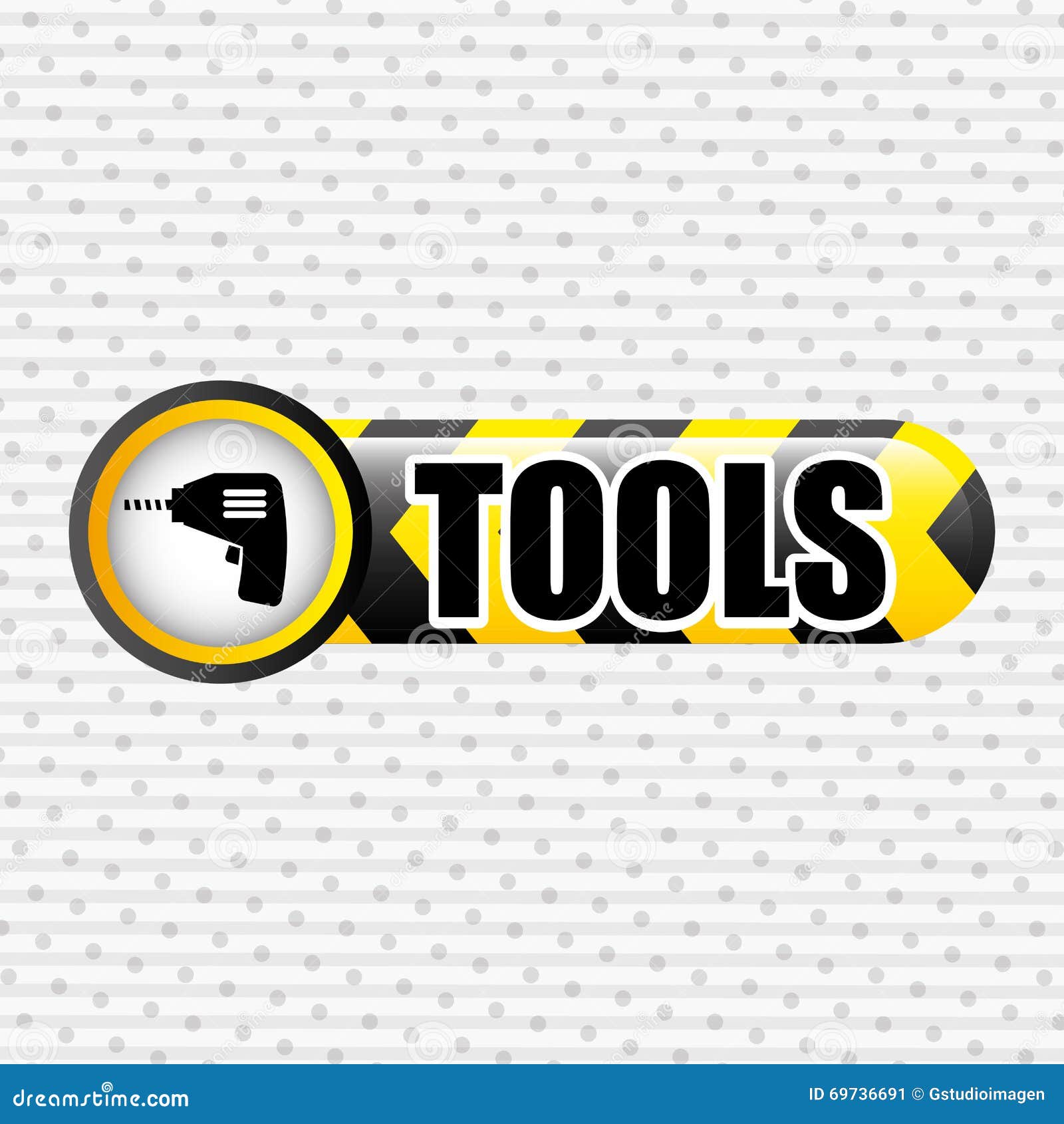 Usine La Conception De L'avant-projet Illustration Stock - Illustration ...