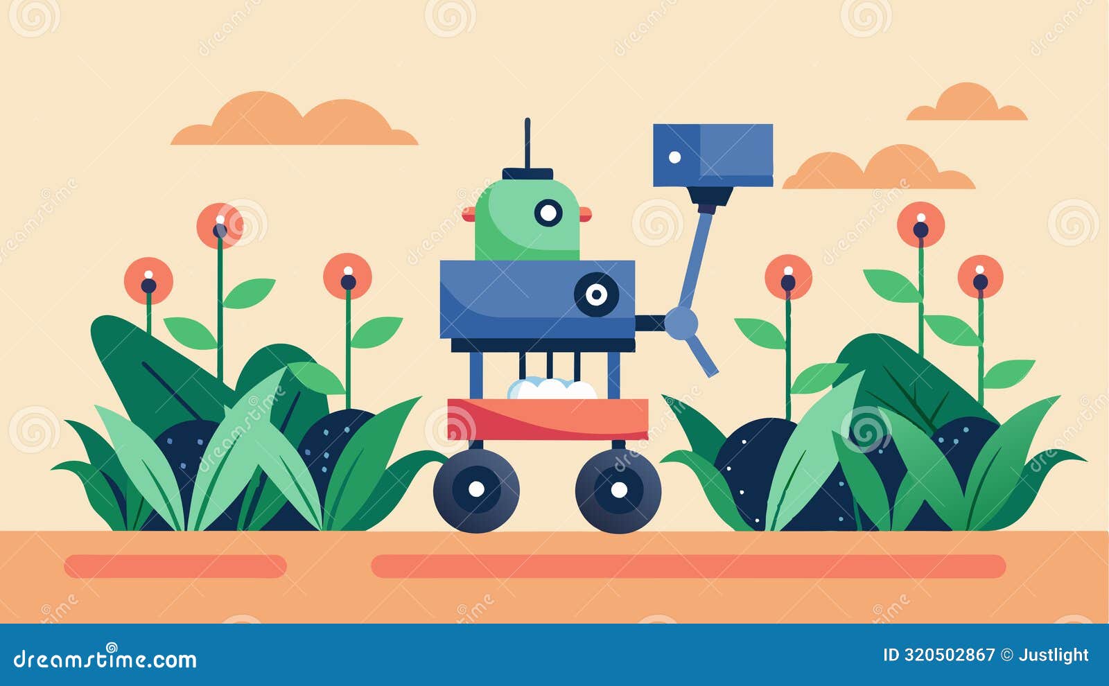 Using Advanced AI Algorithms an Autonomous Weeding Robot Can ...