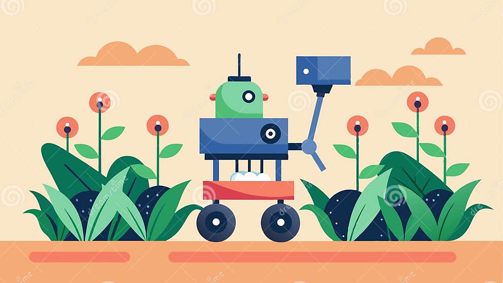 Using Advanced AI Algorithms an Autonomous Weeding Robot Can ...