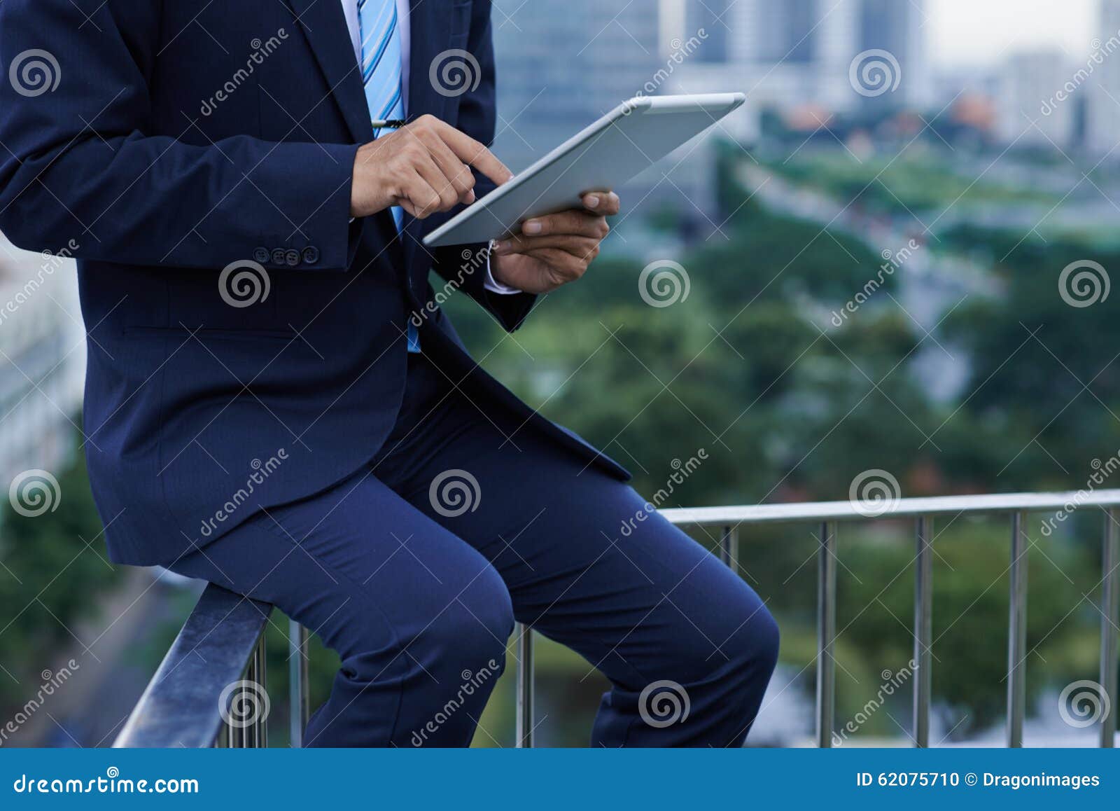 Using application stock photo. Image of technology, businessman - 62075710