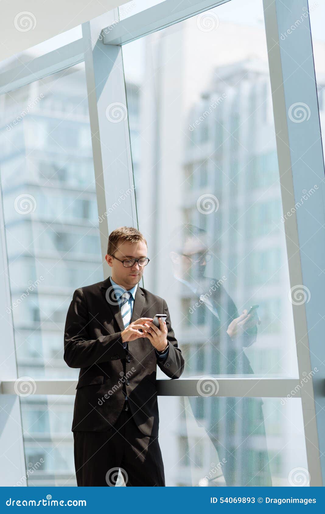 Using application stock image. Image of glasses, smartphone - 54069893