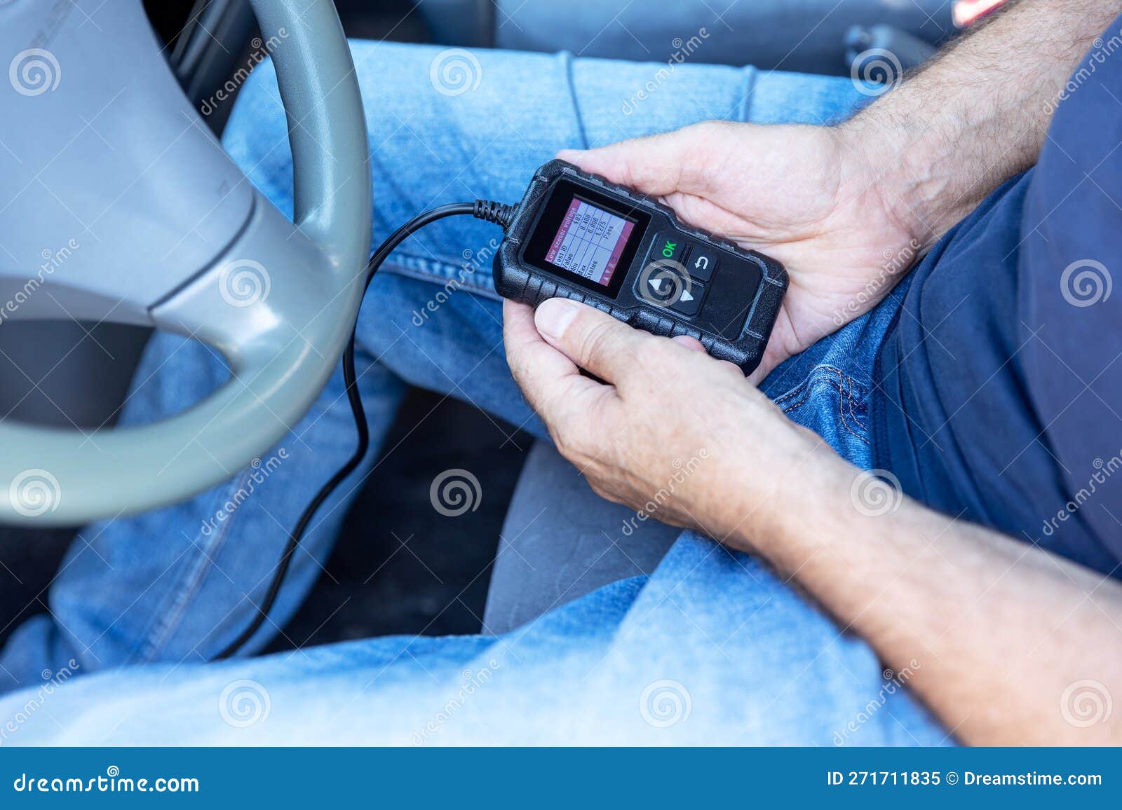 Using a Car Scan Code Reader for Repair Diagnostic and Check Engine ...