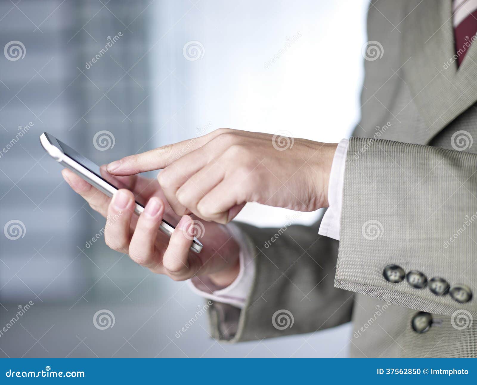 Using cellphone stock photo. Image of businesspeople - 37562850