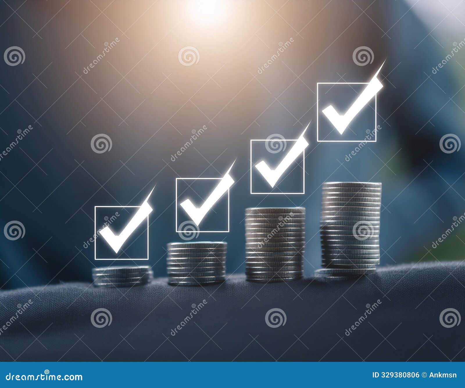 Using And Completing A Checklist, Featuring Elements Like Checkmarks ...