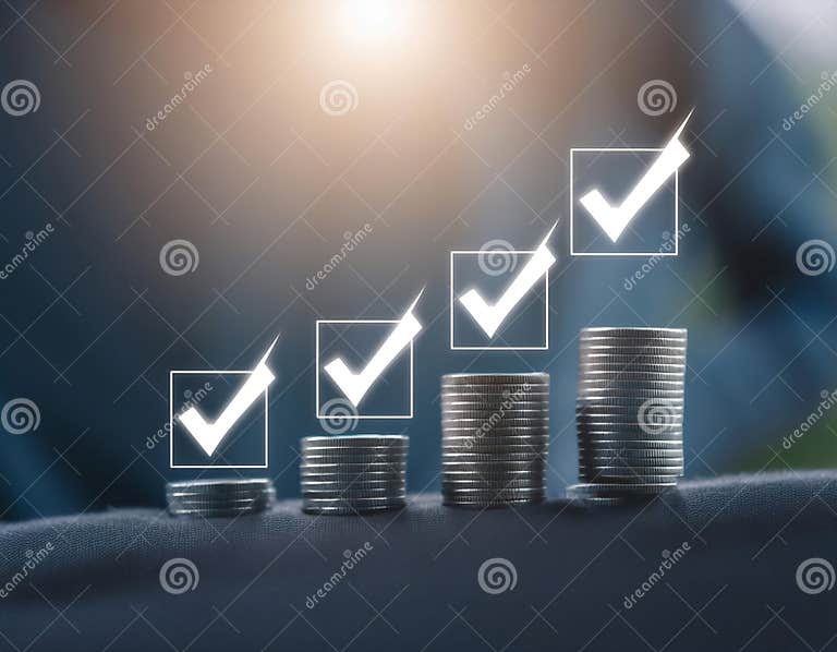 Using and Completing a Checklist, Featuring Elements Like Checkmarks ...