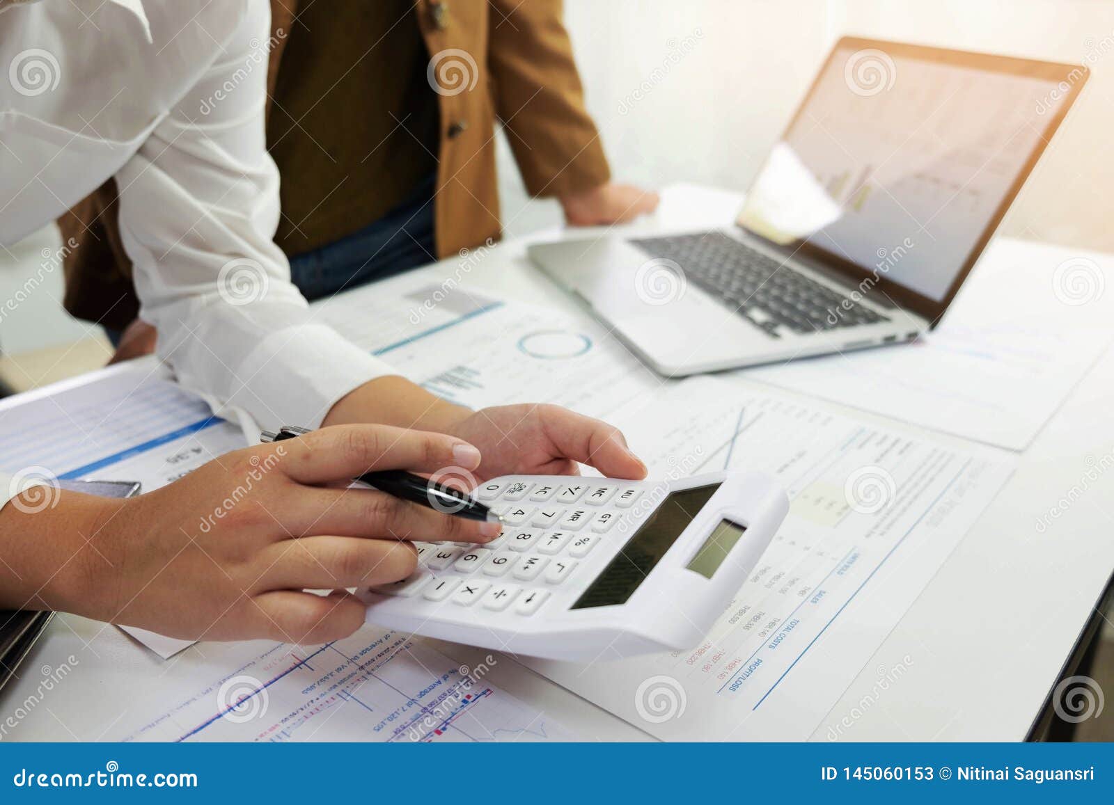 Using Computers and Calculators To Work Audit Work Planning Checking ...