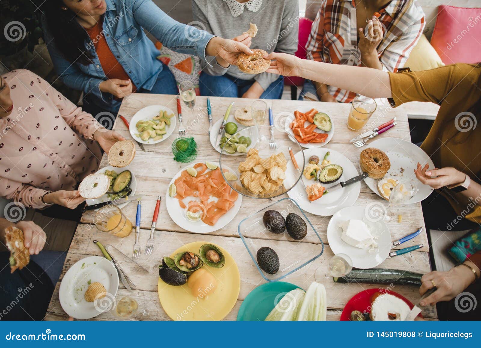 Using Fresh Ingredients stock photo. Image of home, celebration - 145019808