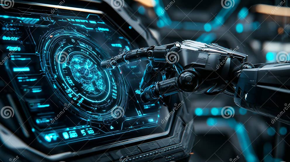 Using Holographic Technology, a Wearable Device Projects a User ...