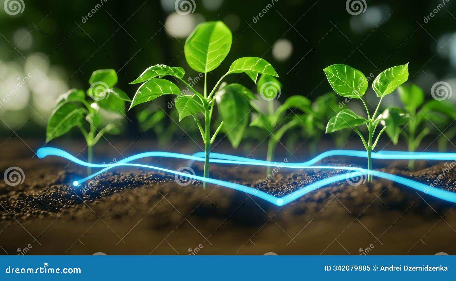 Using Holographic Visualization for Efficient Crop Planting and ...
