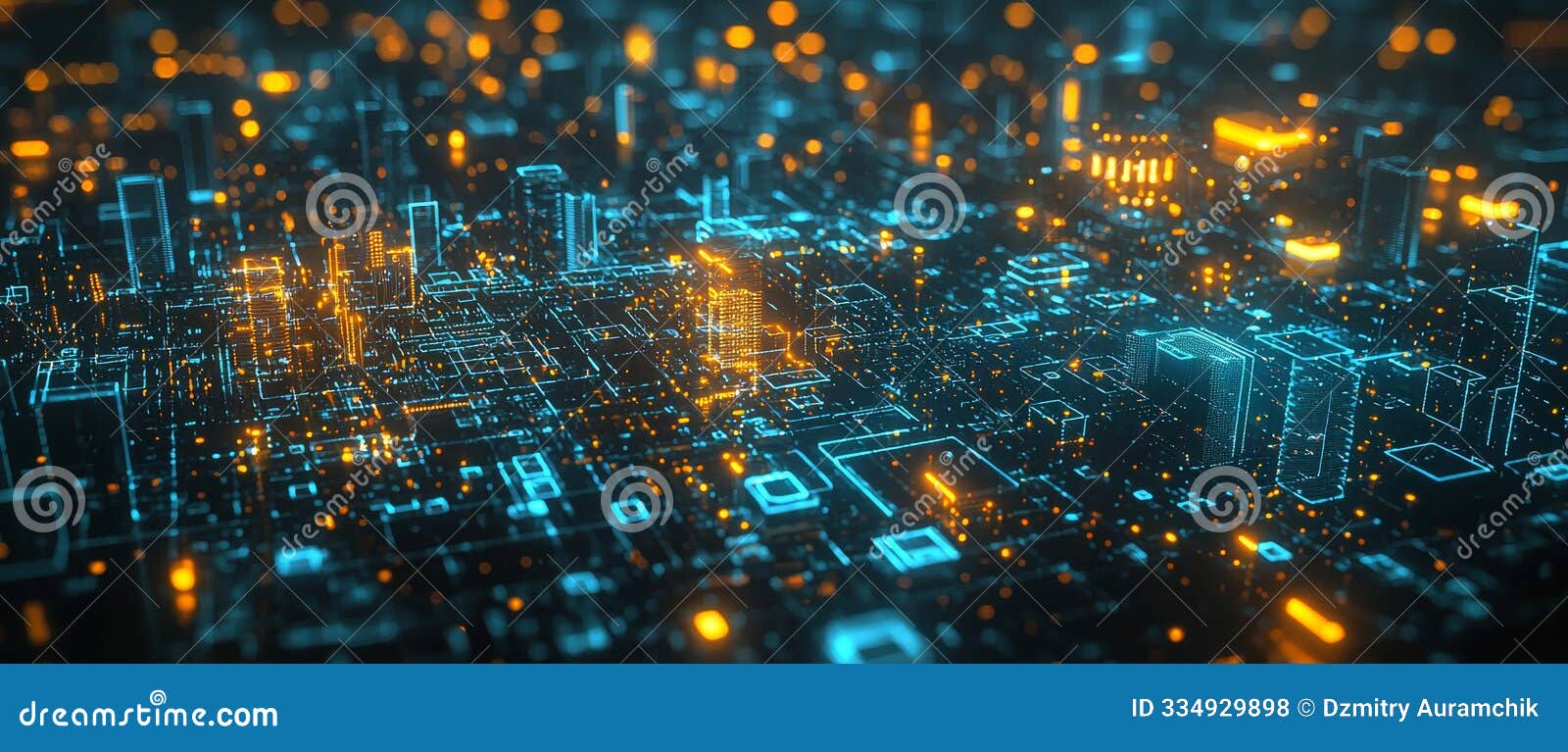 Using Intelligence and Machine Learning Techniques To Visualize and ...