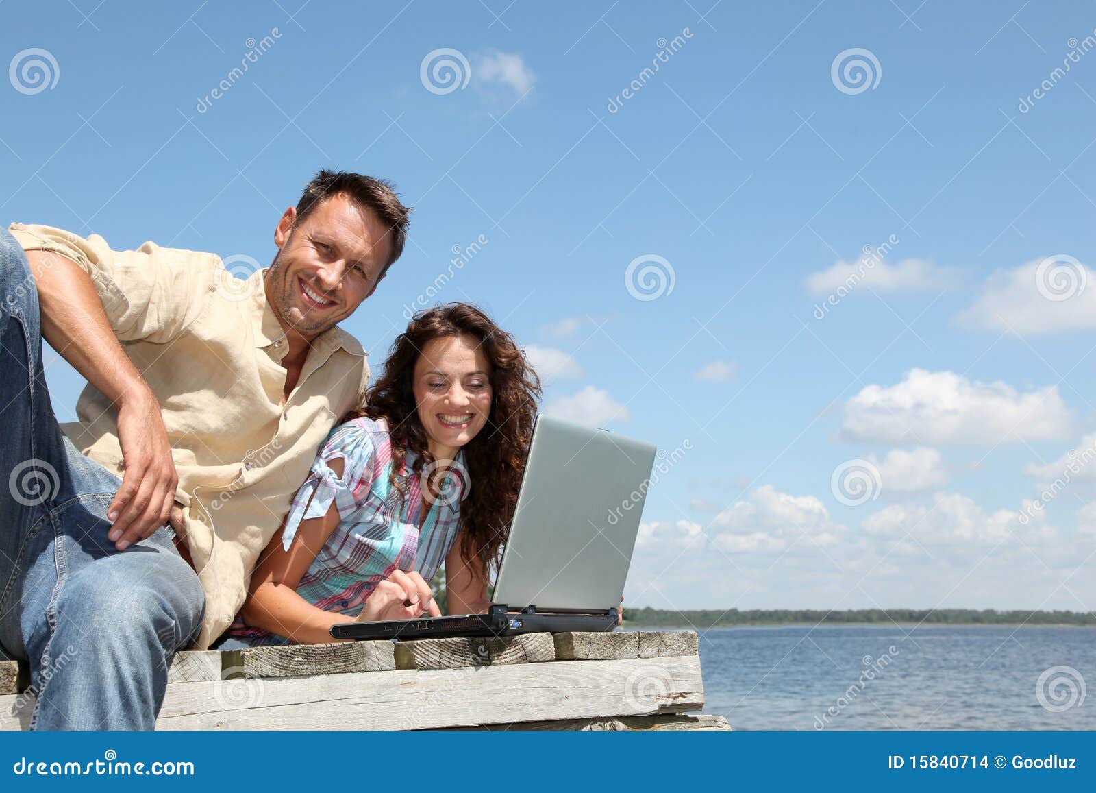 Using internet everywhere stock photo. Image of websurfing - 15840714