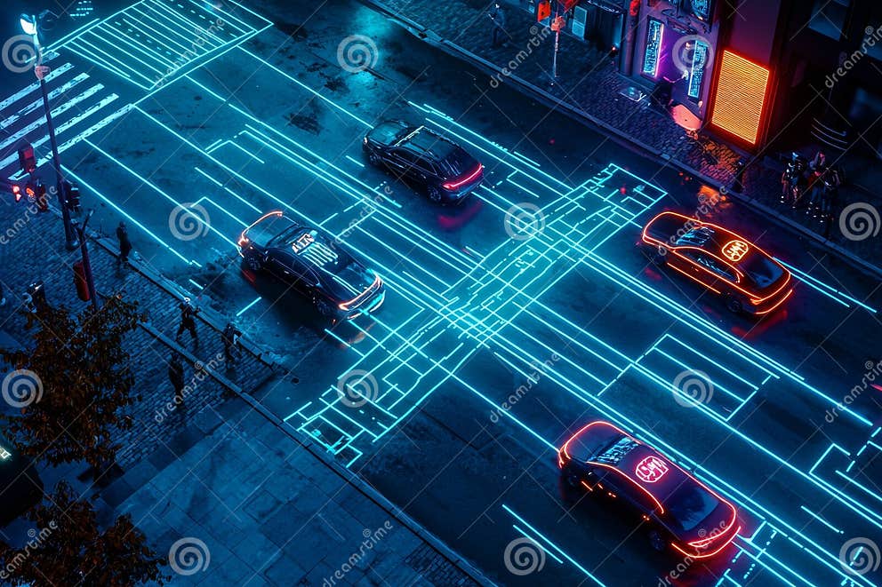Using Internet of Things in a Smart City, Traffic Lights, Public ...