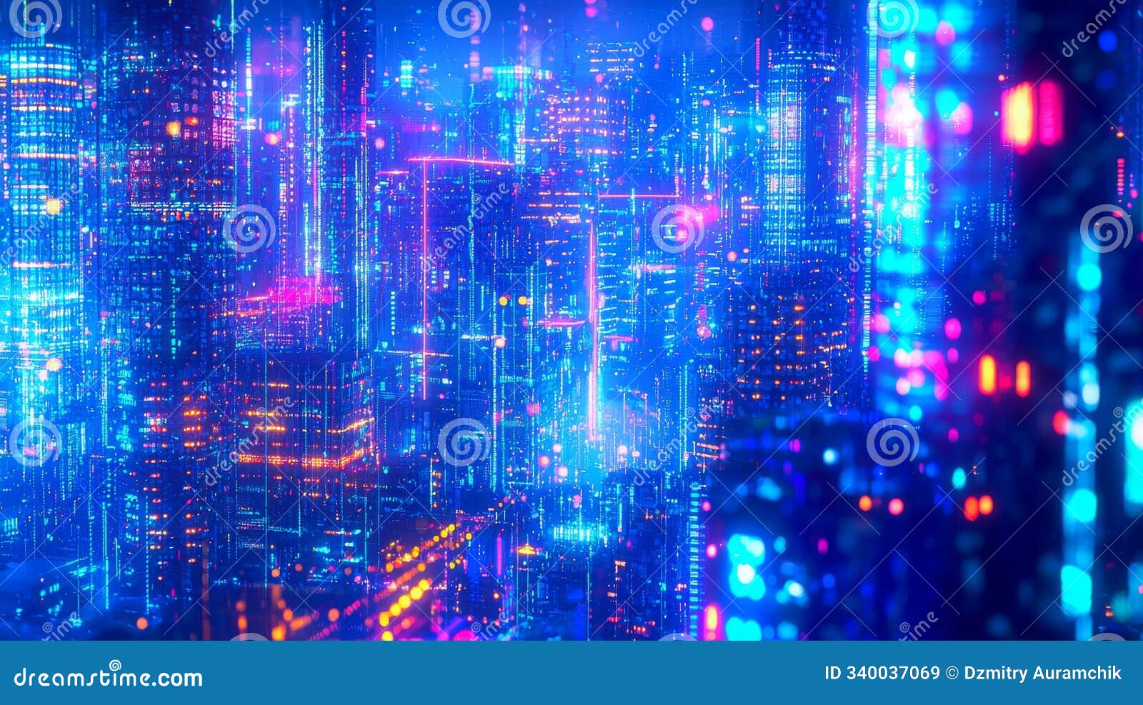 Using a Low-poly Style and a Blue Color Scheme, this Design Focuses on ...