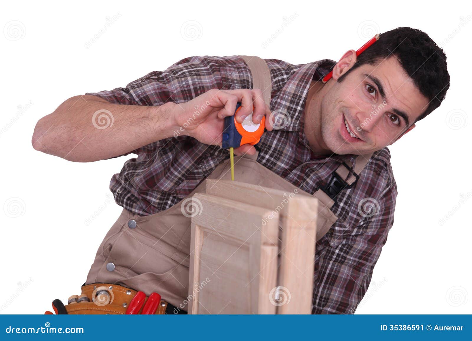 Using a measuring tape stock image. Image of shutter - 35386591