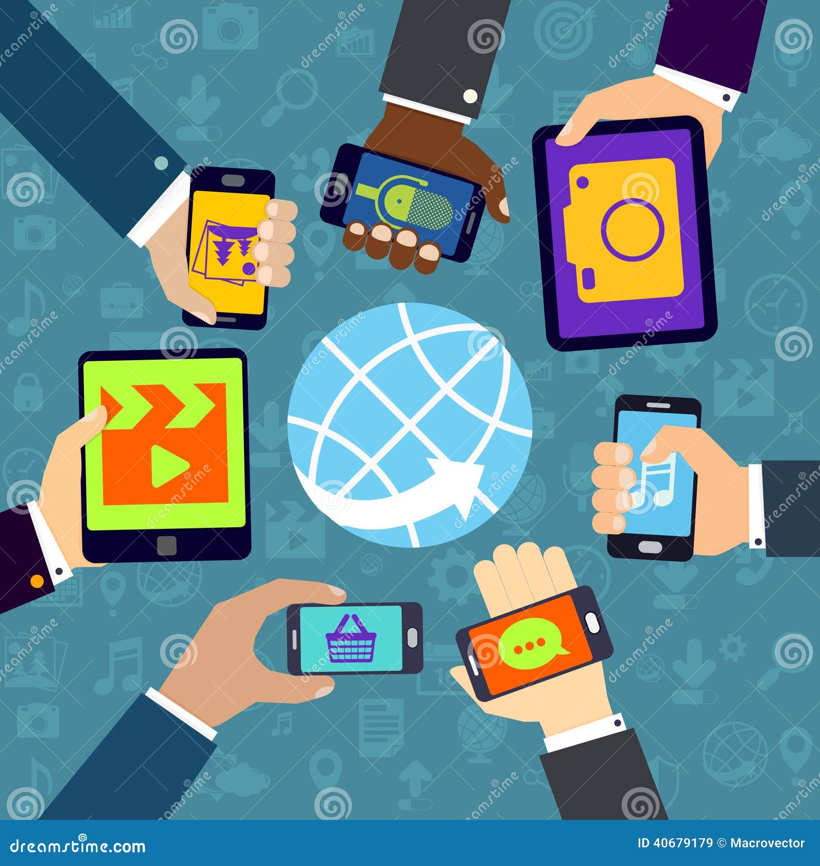 Tilt Phones Stock Illustrations – 19 Tilt Phones Stock Illustrations ...