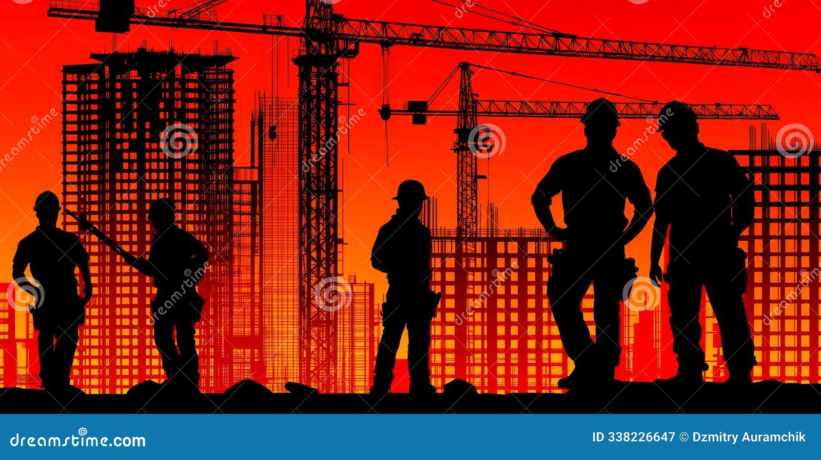 Using Multiple Reference Images, we Created this Image of an Engineer ...