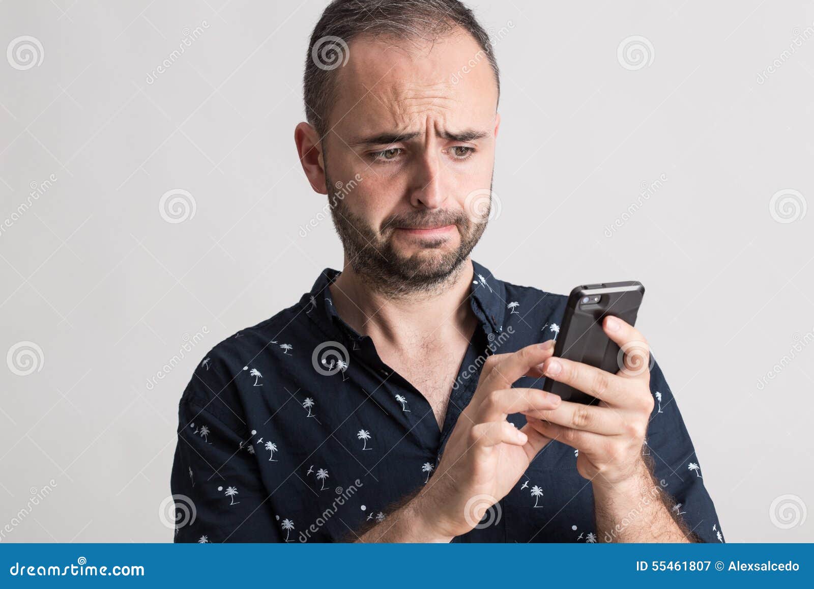 Using phone stock image. Image of technology, person - 55461807