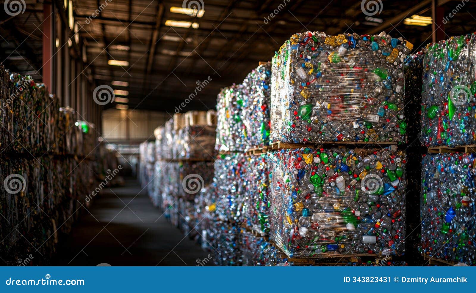 Using Renewable Energy Sources To Process Recyclable Materials ...