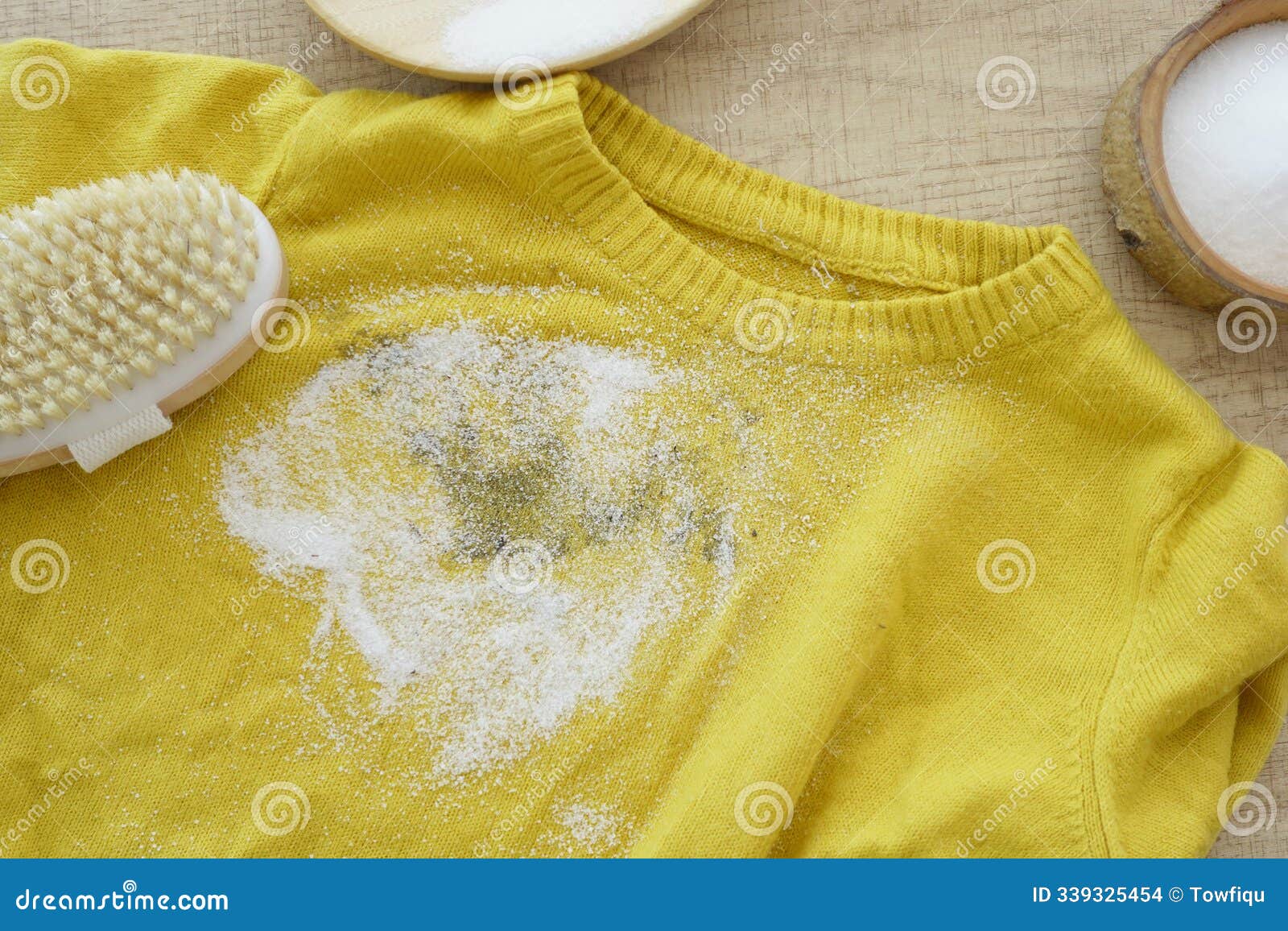 Using Salt As an Effective Method for Removing Stains from Various ...