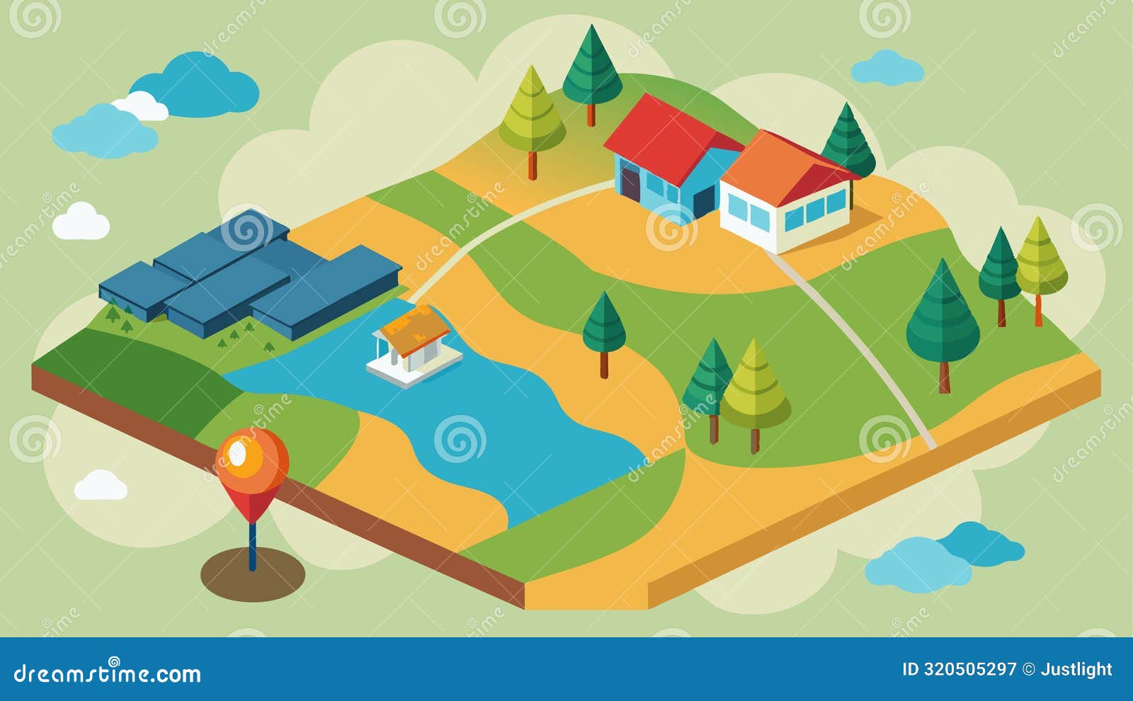 Using Satellite Imagery A Farmer Can Map Out Areas Of His Fields That Need Additional Or Less