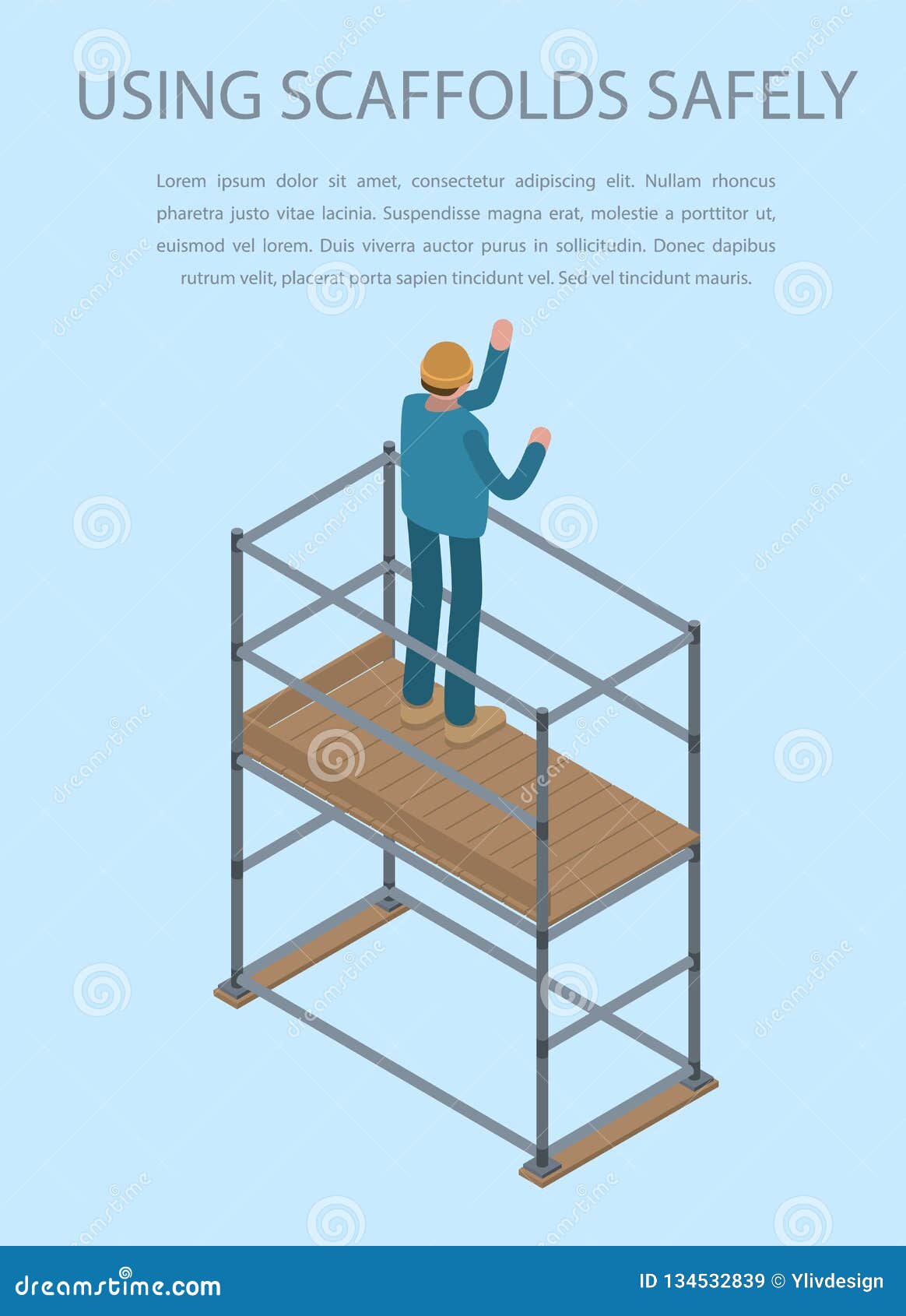 Scaffolds Cartoons, Illustrations & Vector Stock Images - 151 Pictures ...