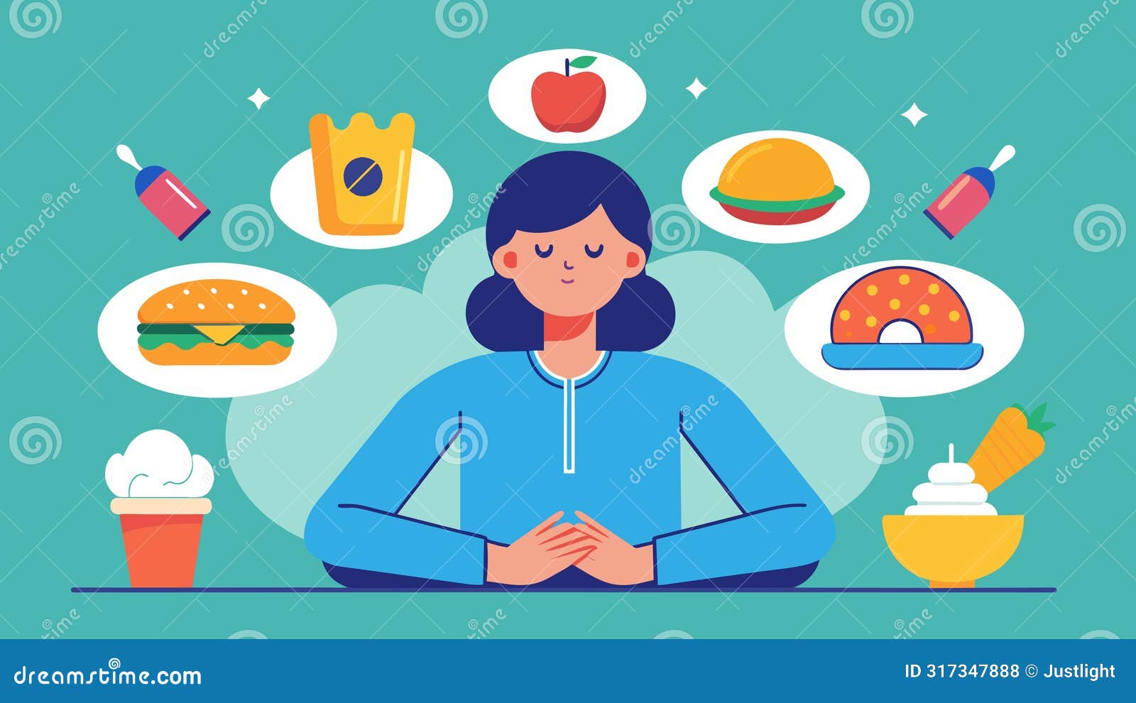 Using Selfdiscipline And Mindfulness When Dealing With Food Cravings ...