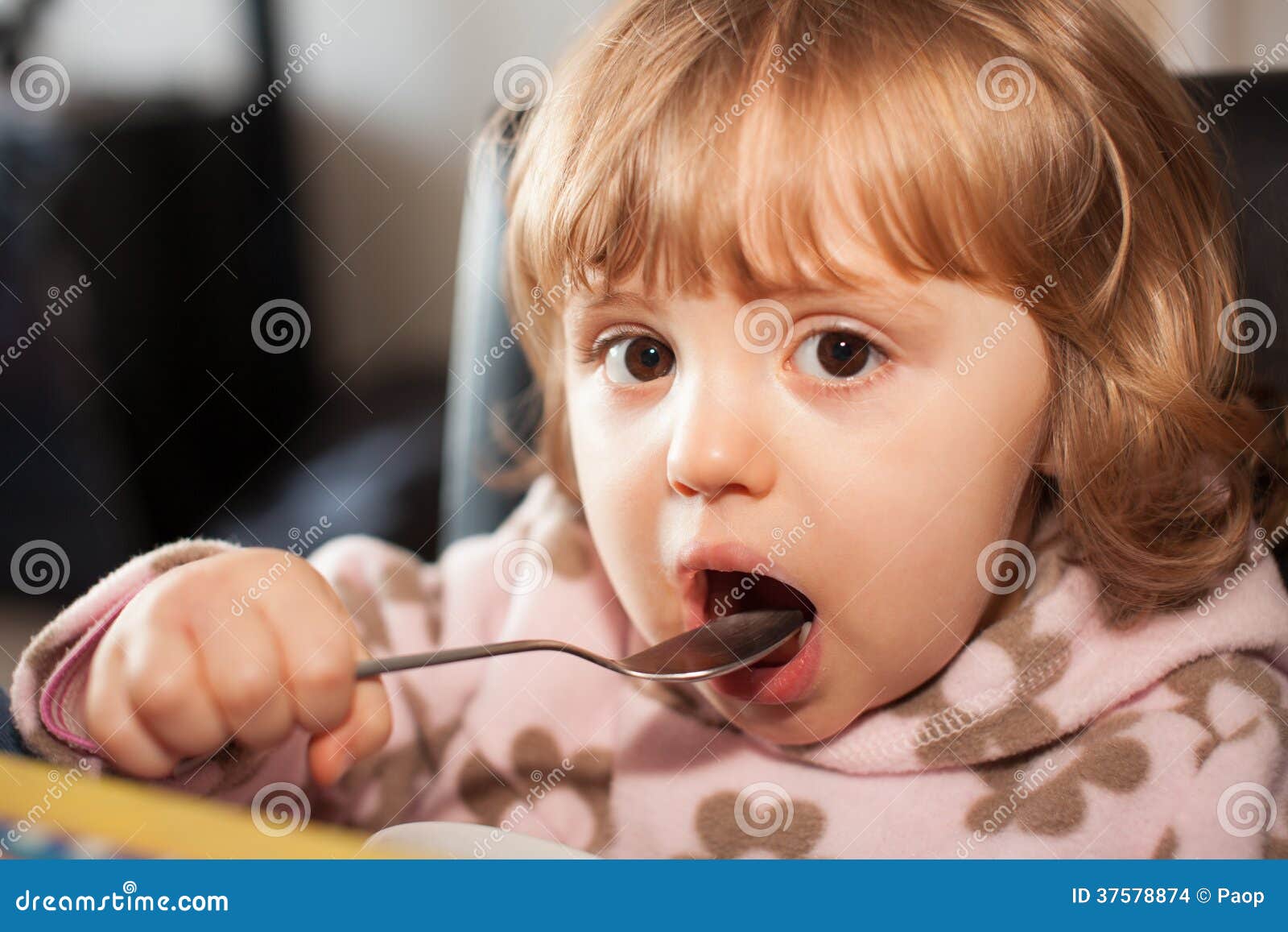 Using spoon stock photo. Image of devouring, food, eating - 37578874