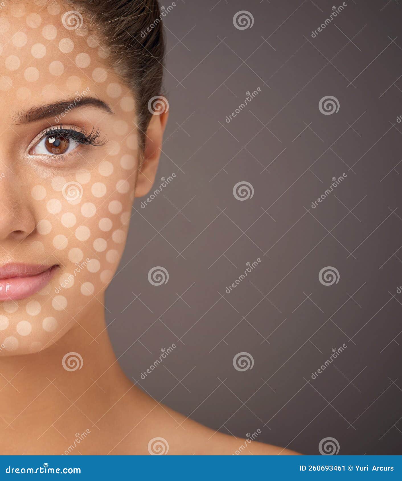 Enhanced Model Bacteria Diplococci, Which Consists Of Two Related ...