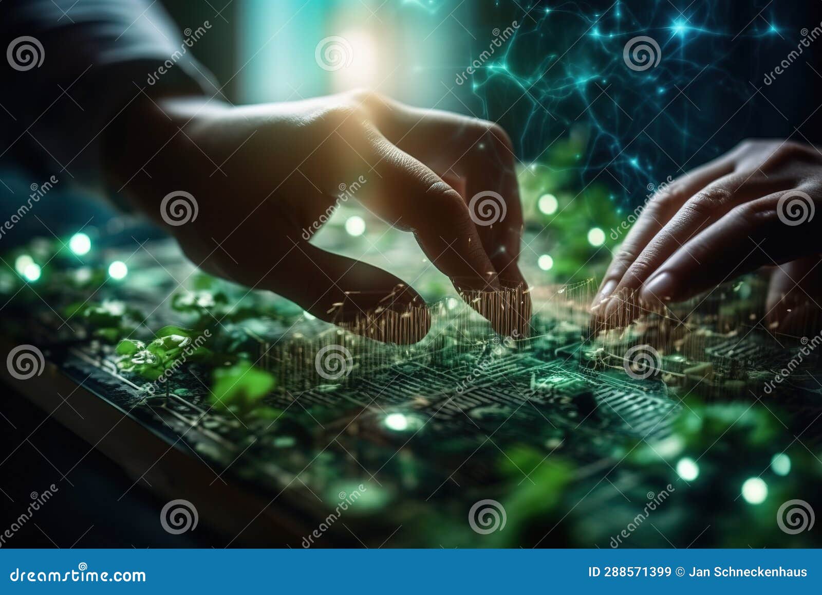 Using Technology of Renewable Resources To Reduce Pollution and Carbon ...