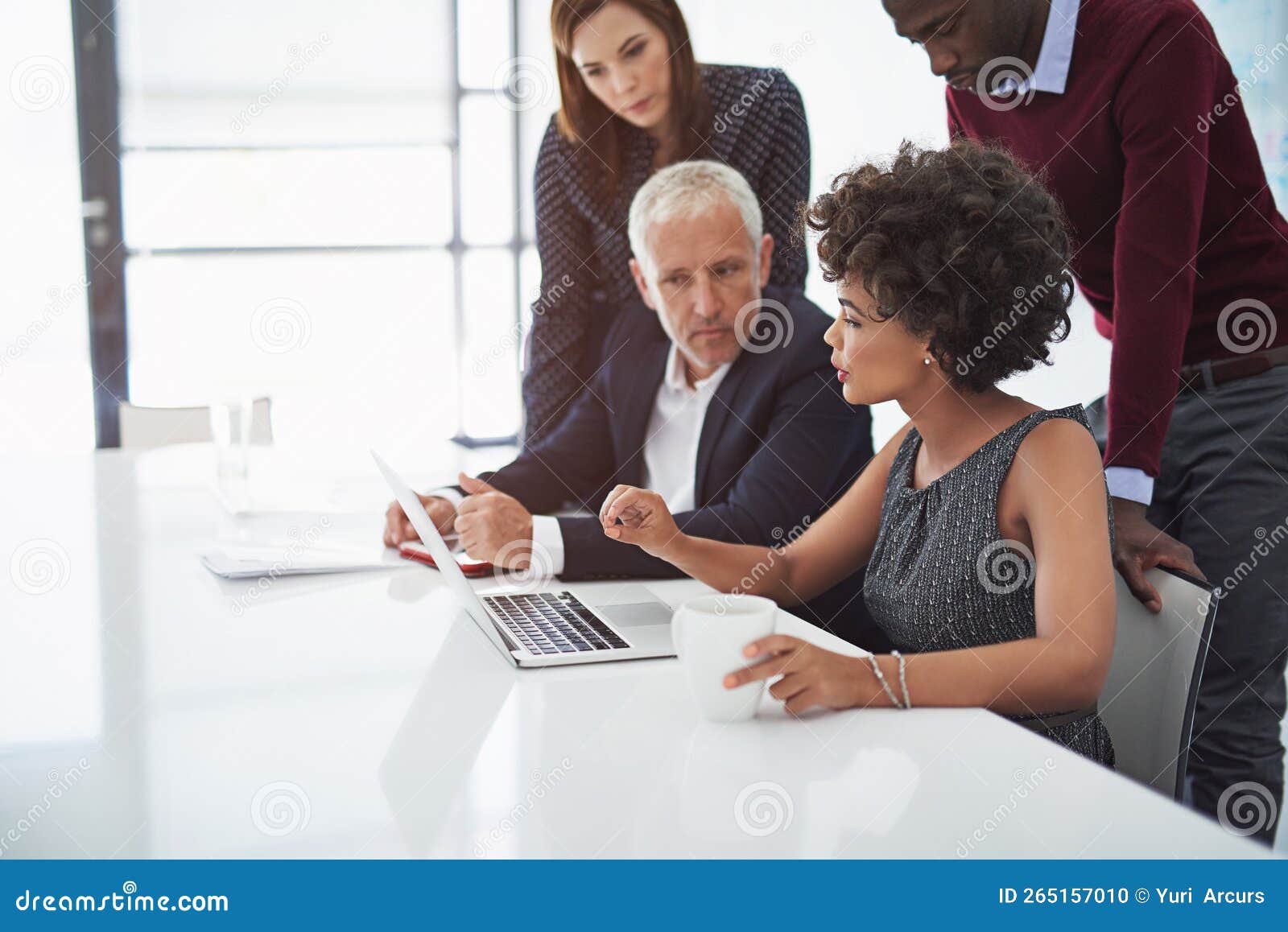 Using Technology To Increase Corporate Productivity. a Group of ... Using Technology To Increase Corporate Productivity. a Group of ...