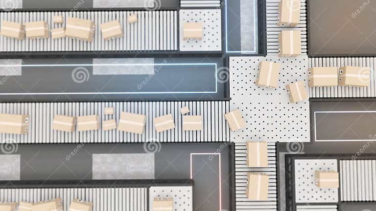 Using Technology in Warehouses and Packaging,Auto-Trailing Systems and ...