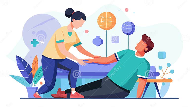 By Using Various Techniques and Exercises, Physical Therapists Help ...