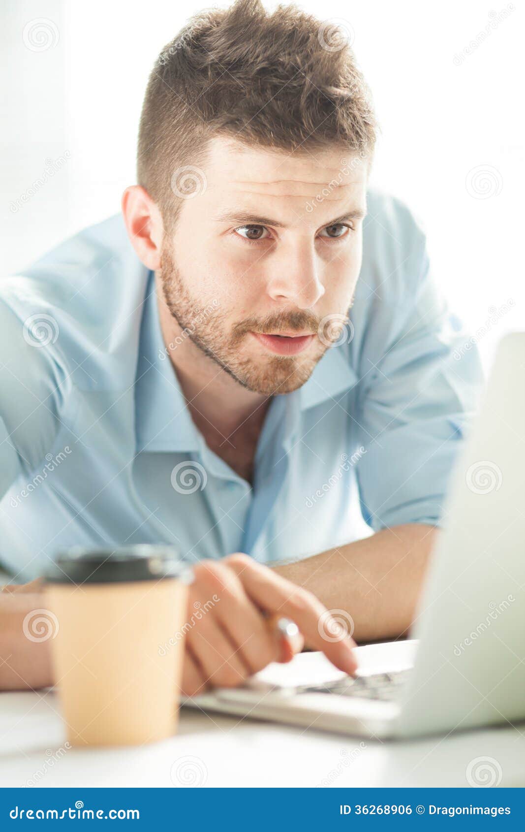 Using wi-fi technology stock photo. Image of indoors - 36268906